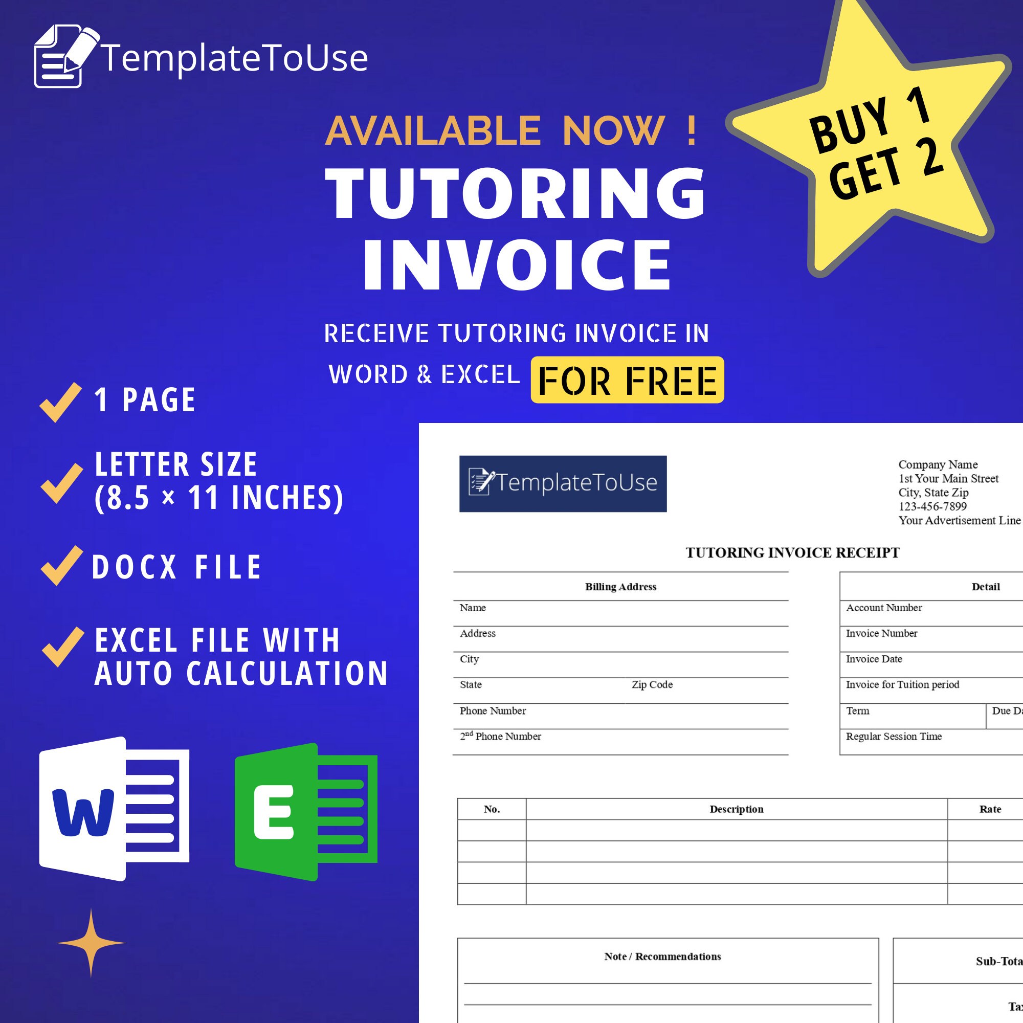 Tutor Contract, Tutoring Agreement, Private Tutoring, Business Contract ...