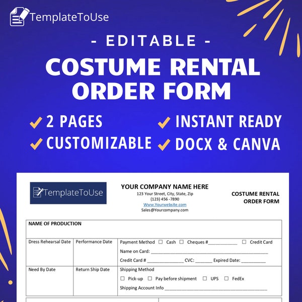 Costumes - Etsy