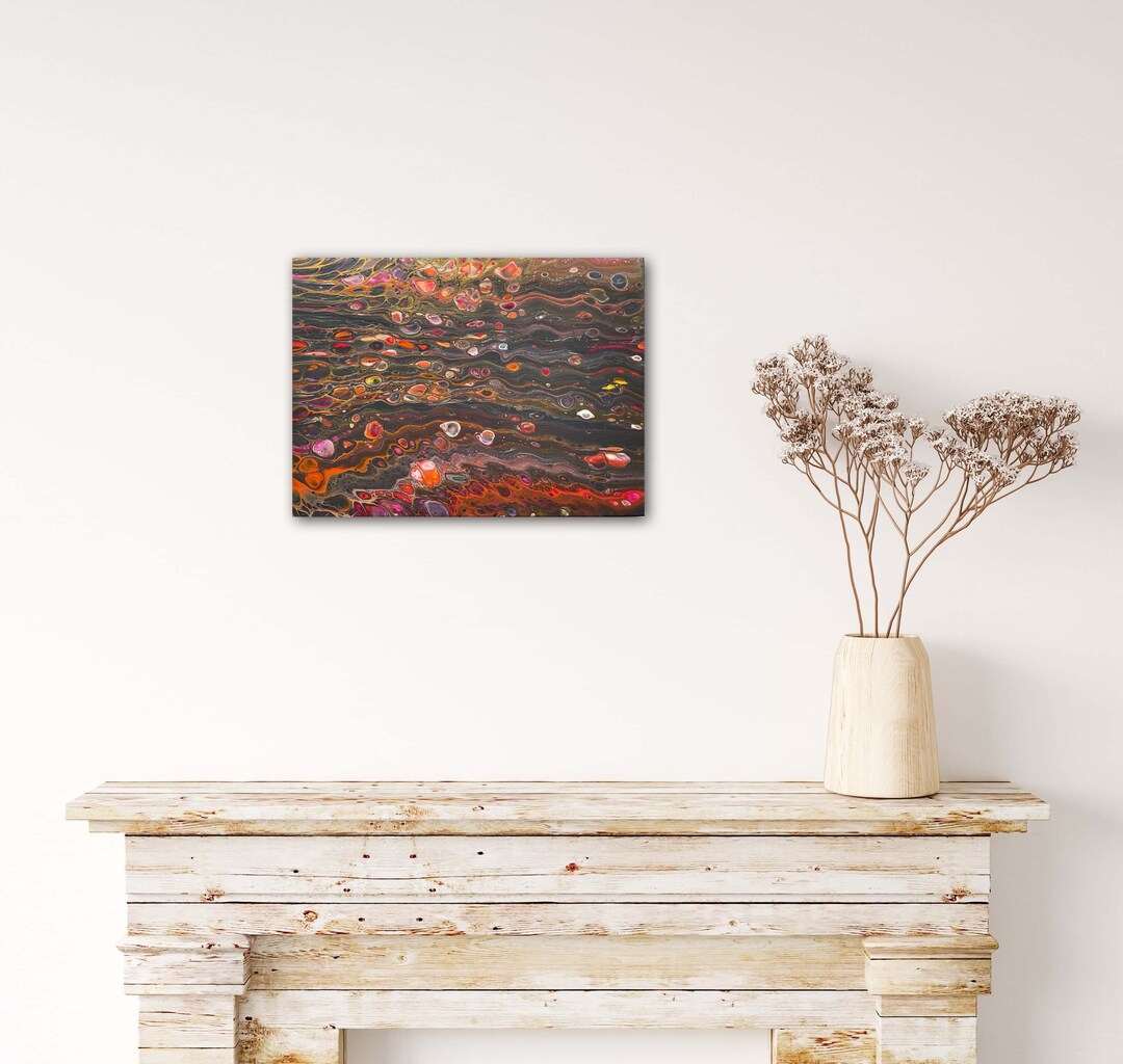 Swimming Upstream - Etsy