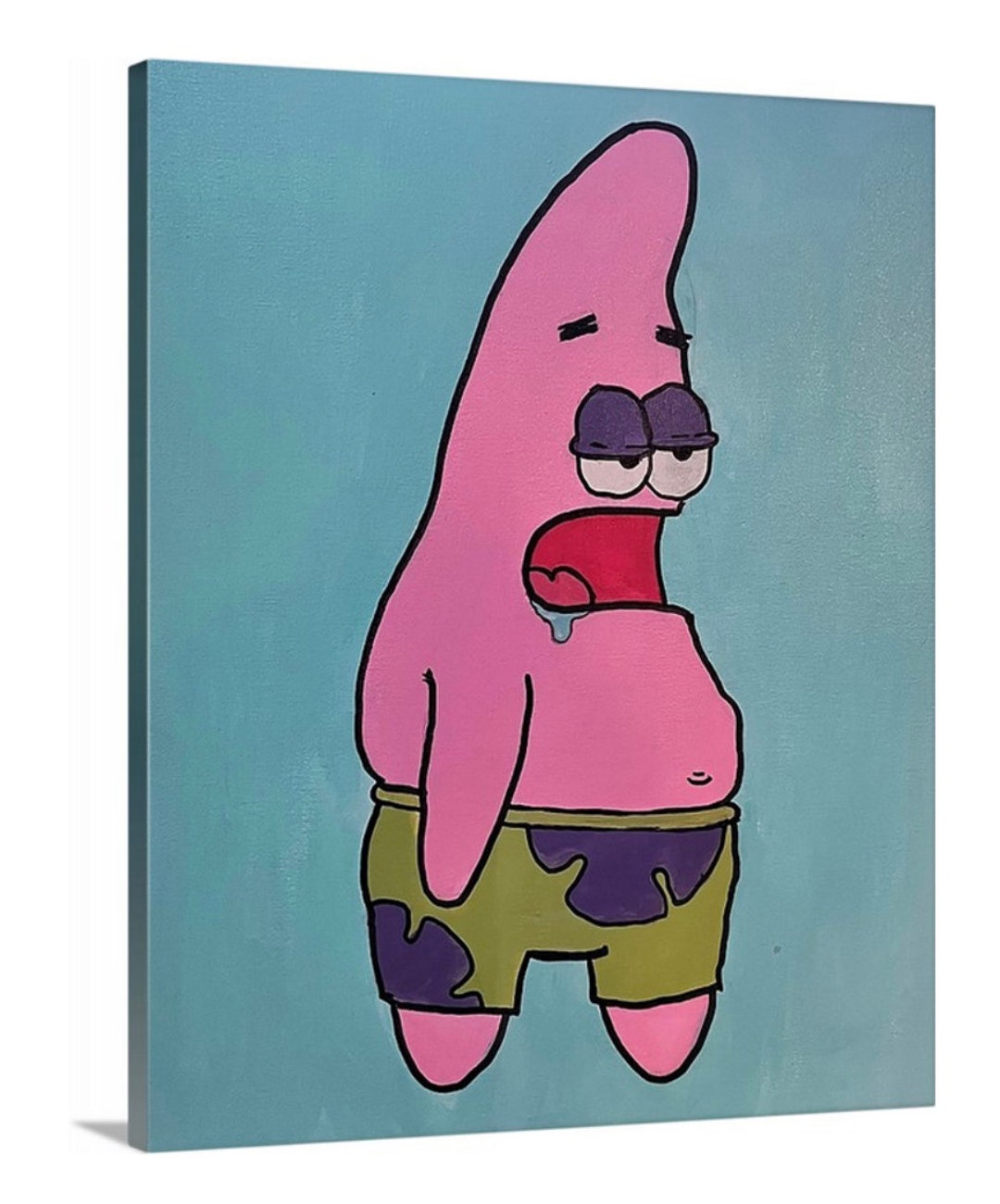 Patrick Star - Etsy