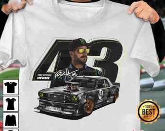 Ken Block T Shirt - Etsy