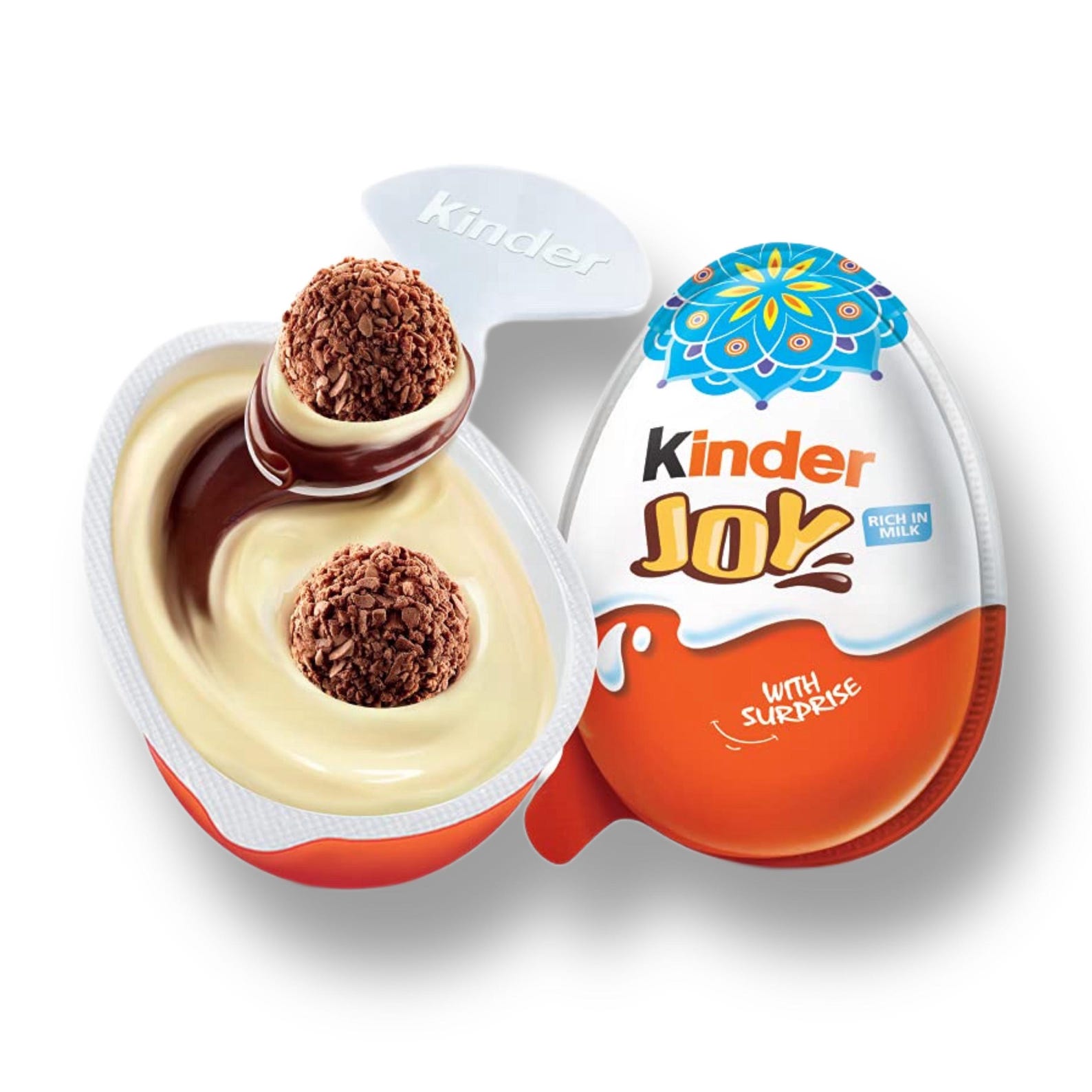 Kinderjoy Choco Balls Imported From India the Snack Pause - Etsy