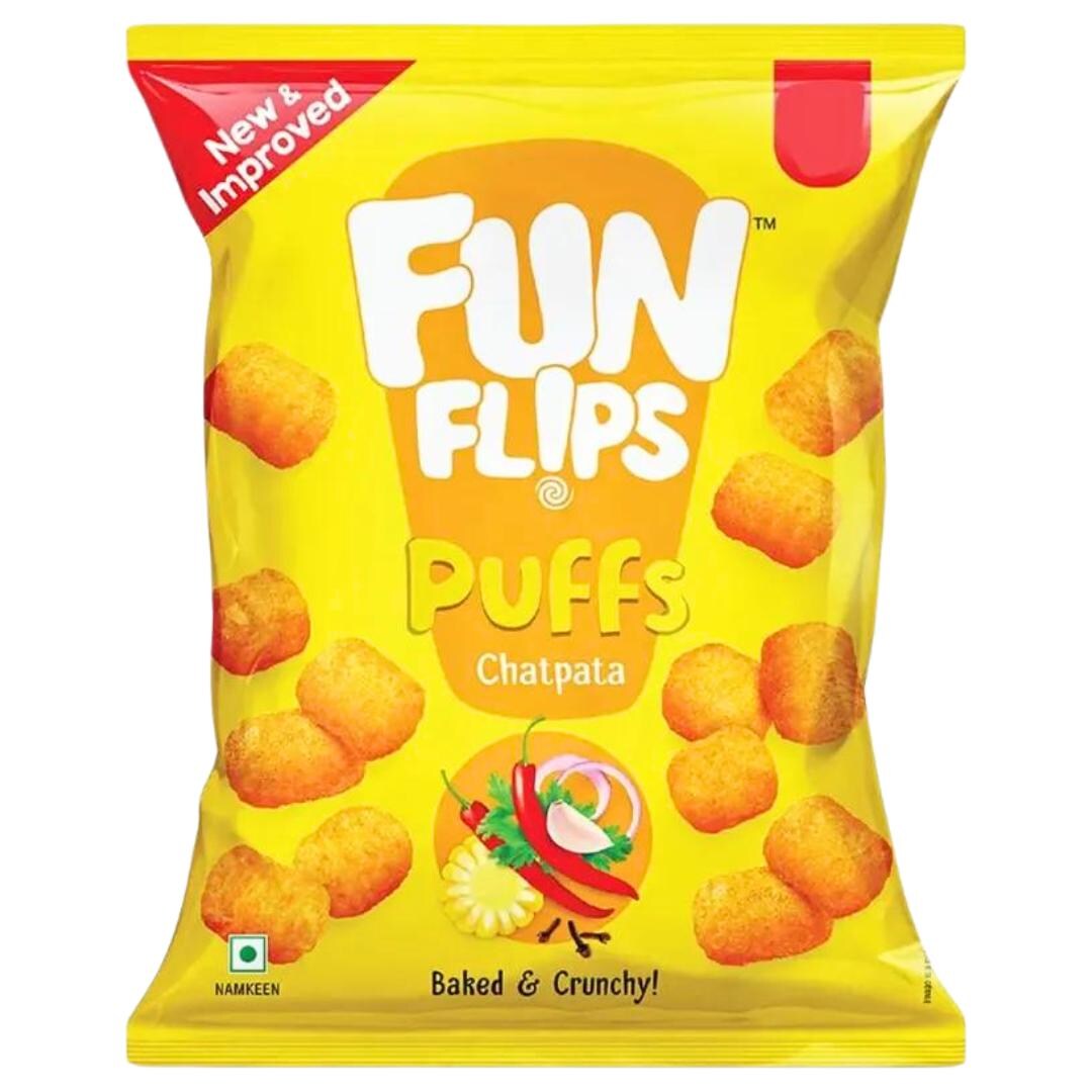 FUN FLIPS CHATPATA 20 Rs Pack - Etsy