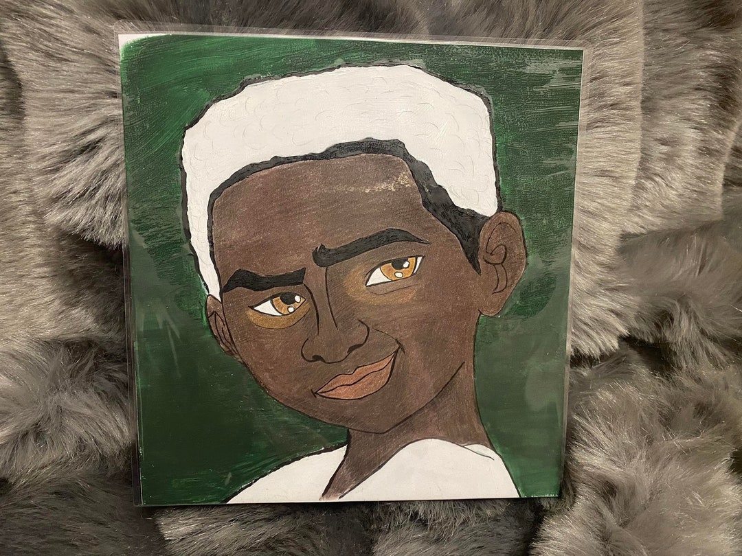 Drawing / Painting Ekko Arcane League of Legends ART - Etsy