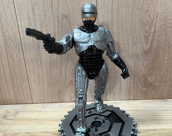 ROBOCOP by Malix3design X-MEN Diorama Figure Resin Cinema Comics Games ...