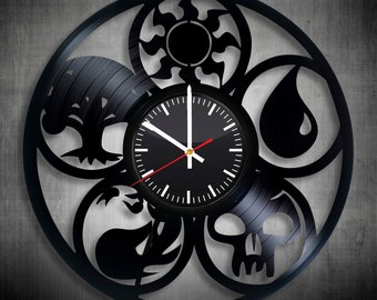 The Magic Clock - Etsy