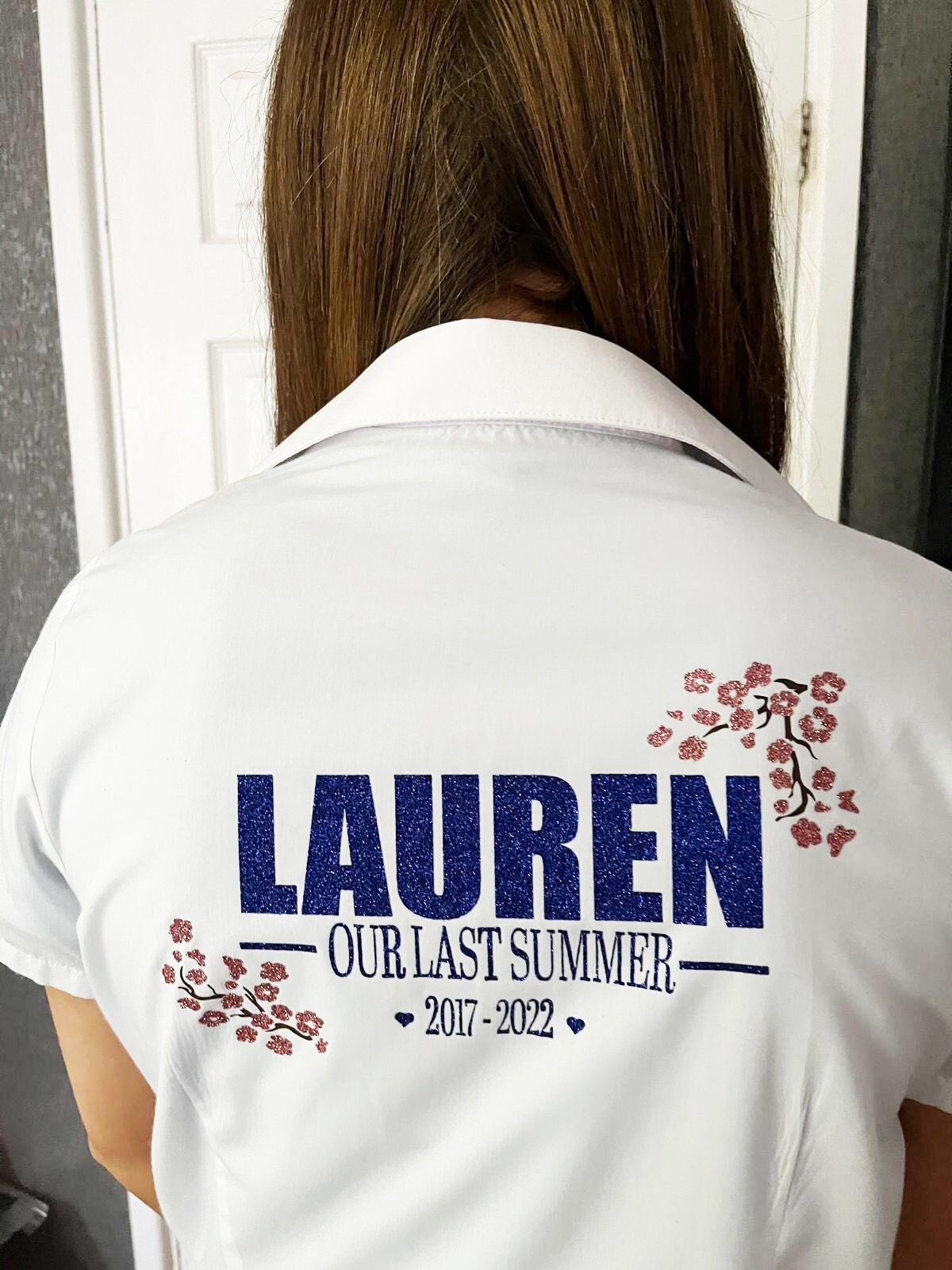 Personalised Leavers 2024, Class of 2024, Our Last Summer, Girls ...