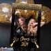 New Years Eve Party Photobooth Frame, 2025 New Years Eve Selfie Frame ...