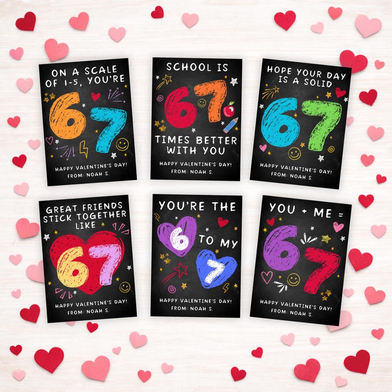 67 Stickers - Etsy