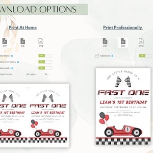Fast One Birthday Bundle, Fast One 1st Birthday Bundle, Fast One ...