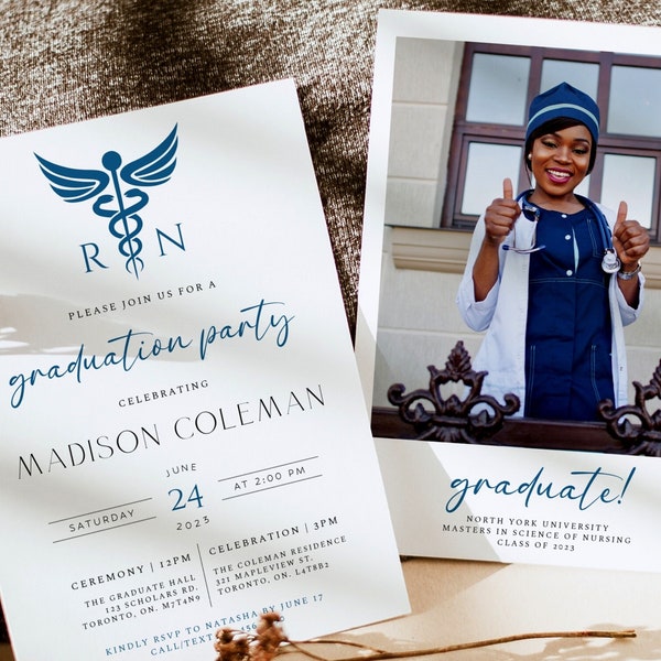 Rn Graduation - Etsy