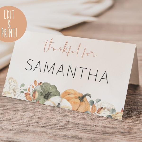Table Name Labels for Kids - Etsy