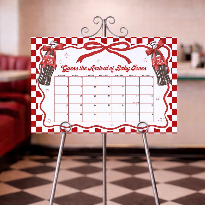 Due Date Ready to Pop - Etsy