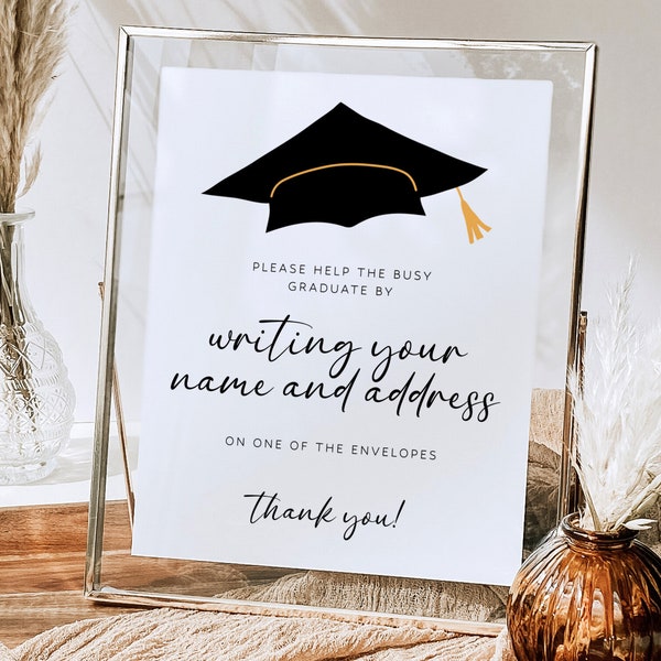 Graduate Signs - Etsy