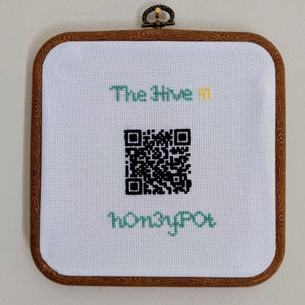 Coding Cross Stitch - Etsy