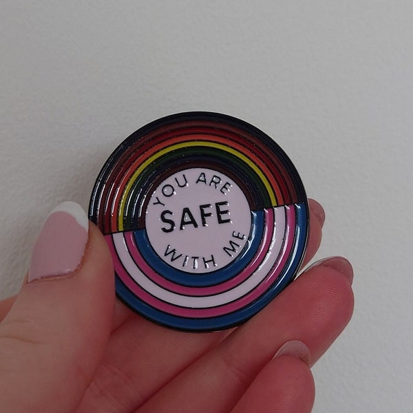 Pride Pin - Etsy