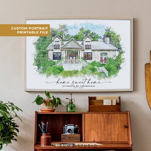 First Time Home Buyer Gift, Real Estate Gift for Client, Custom Home ...