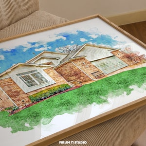 First Time Home Buyer Gift, Real Estate Gift for Client, Custom Home ...