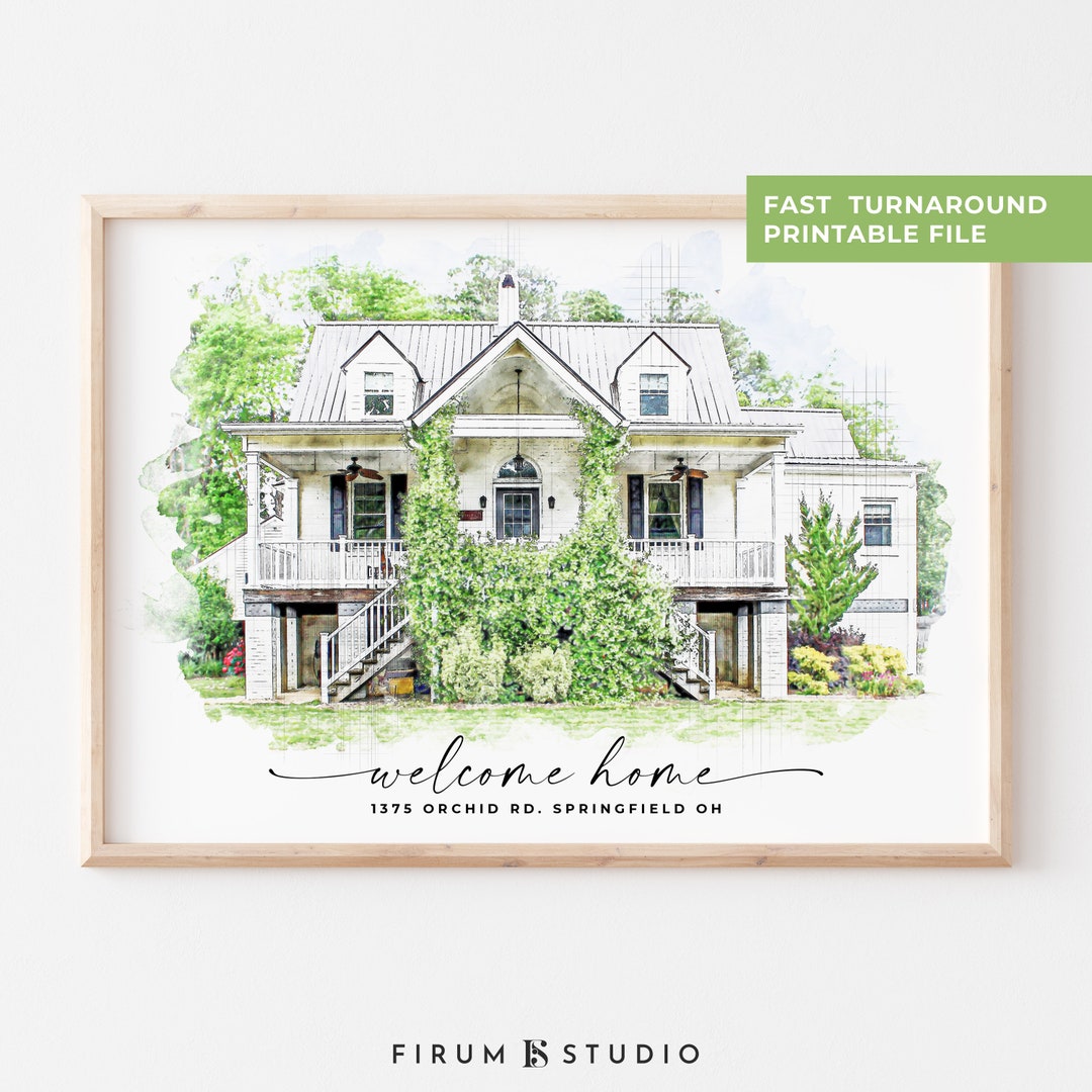 Realtor Closing Gift Personalized Gift for Clients Custom - Etsy