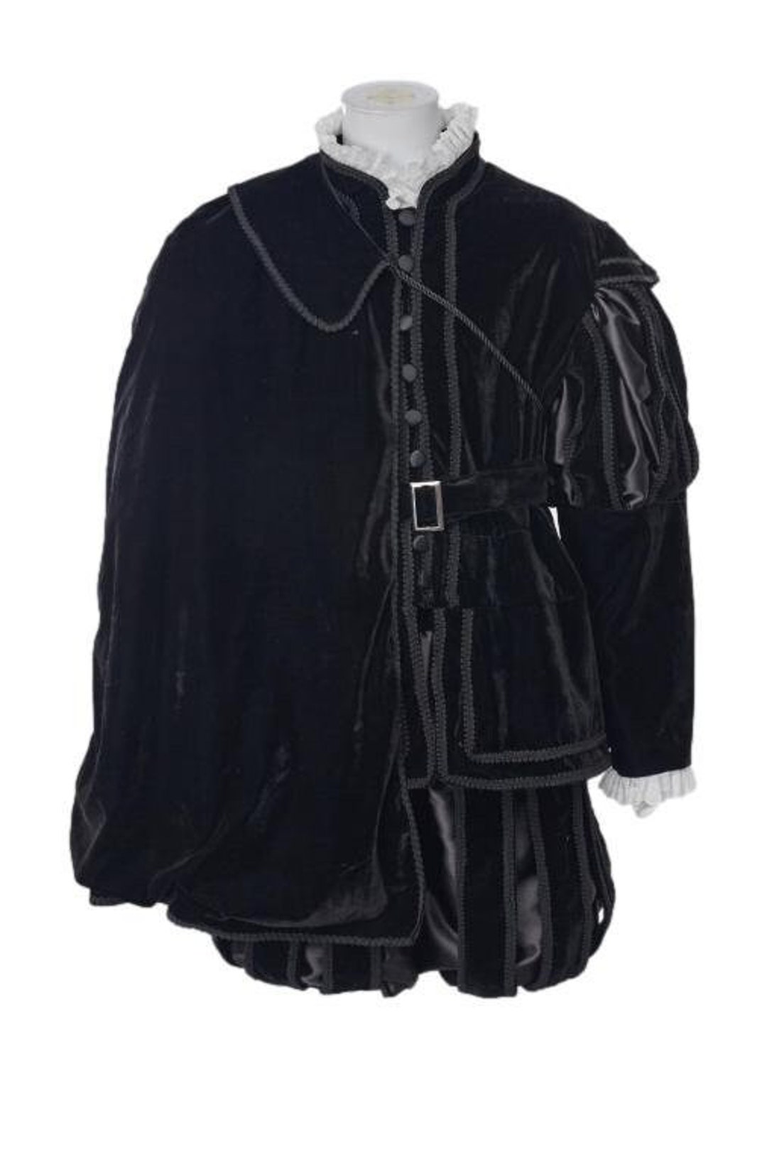 Tudor Doublet, Mens Tudor Costume, Henry VIII Costume, Medieval ...