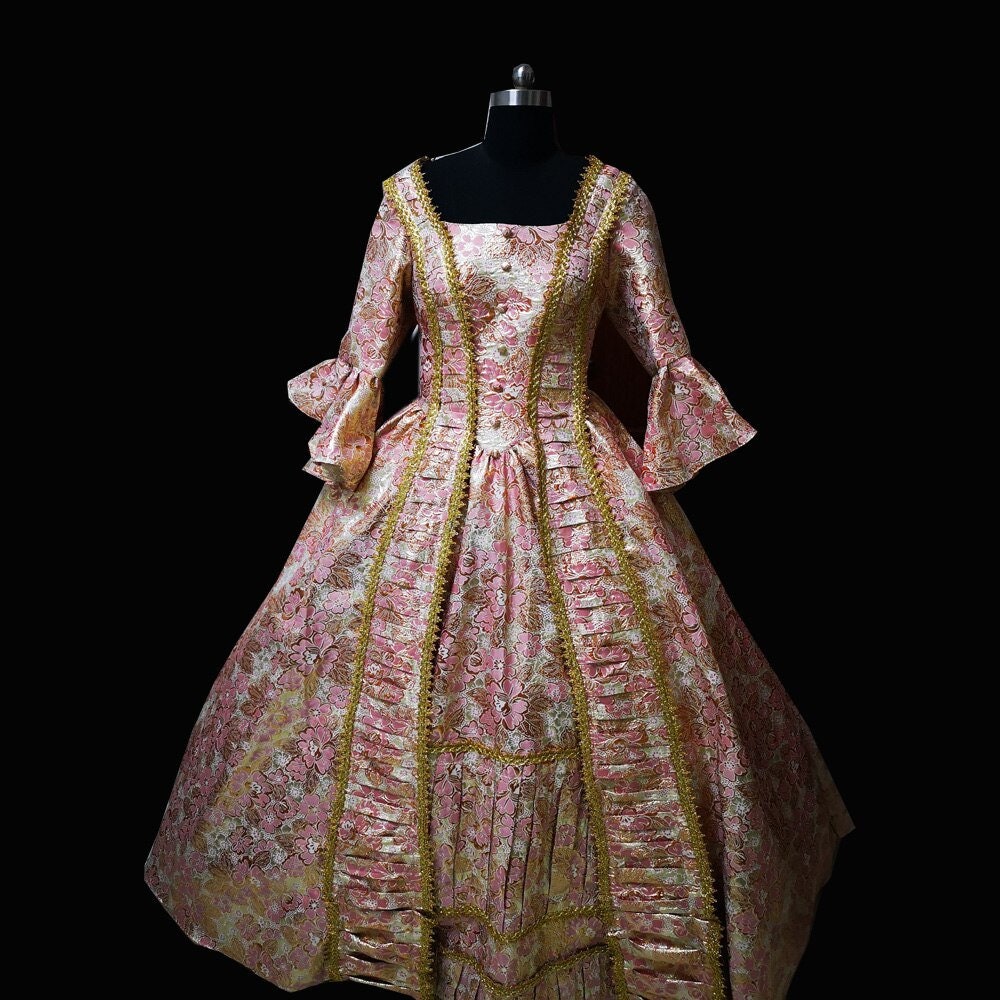 Georgian Dress