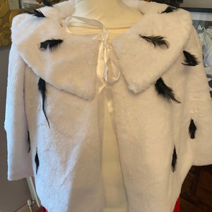 Coronation Robe, Ermine Cloak, Kings Cloak, Queens Cape, Red and White ...