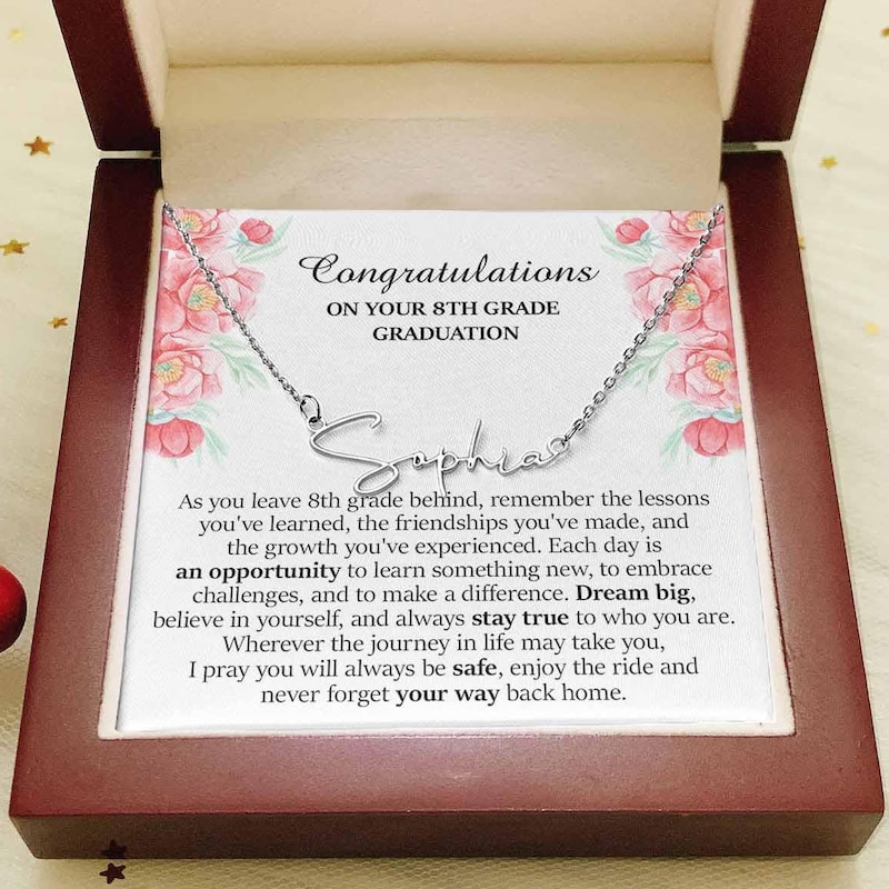 Middle School Graduation - Etsy