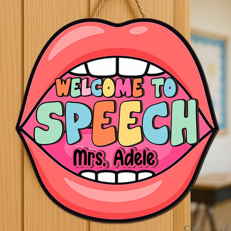 Therapy Door Sign - Etsy