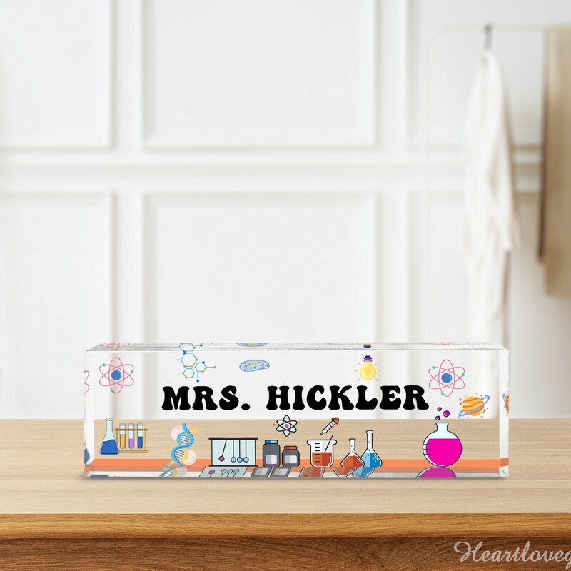 Science Teacher Gift - 60+ Gift Ideas for 2024