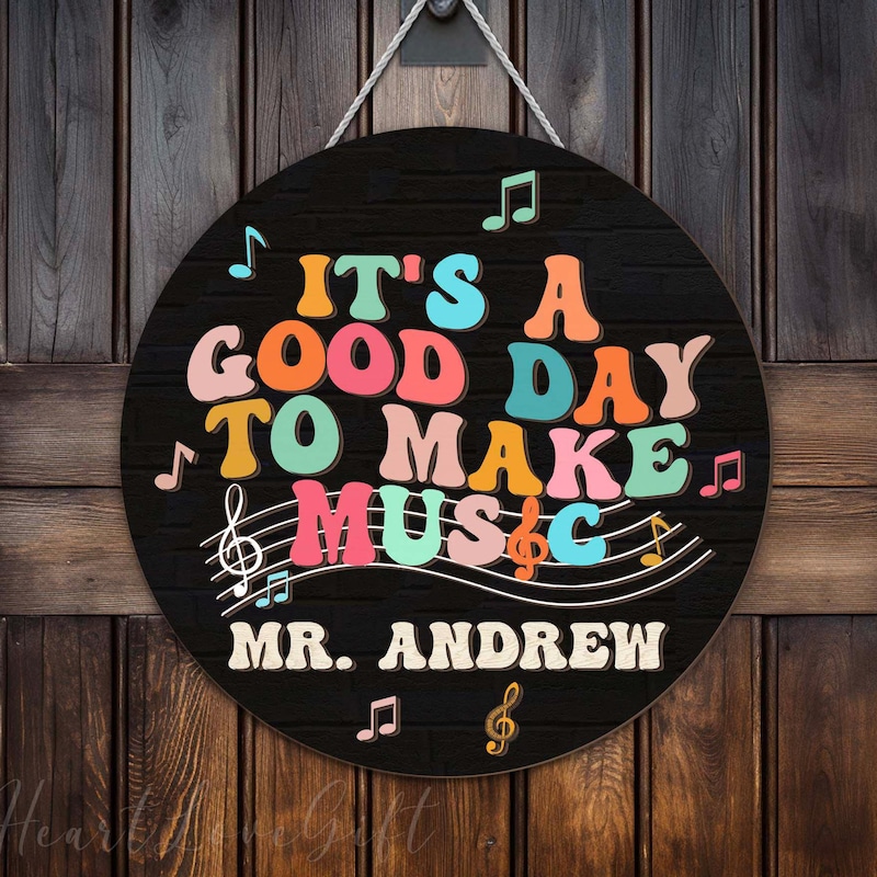 Music Classroom Decor - Etsy