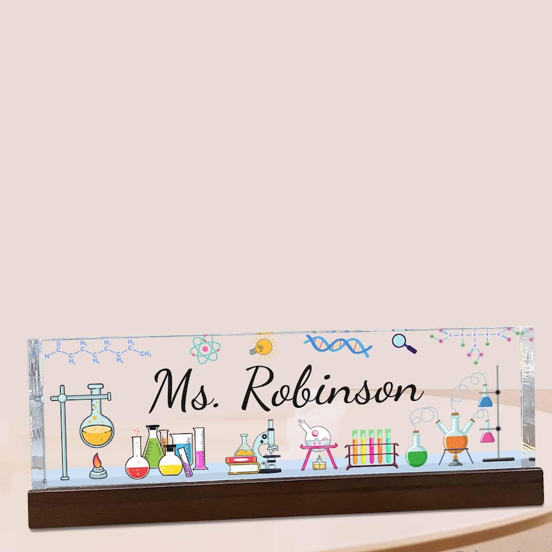 Science Decor - Etsy
