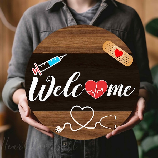 Doctor Door Sign - Etsy