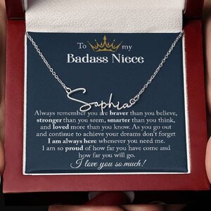 Niece - Etsy