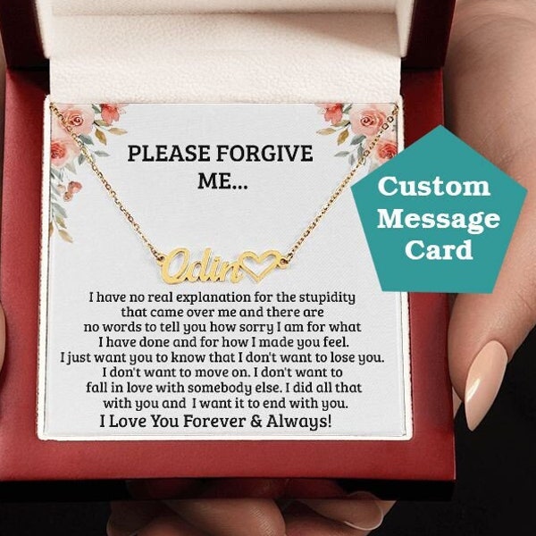 Forgive - Etsy