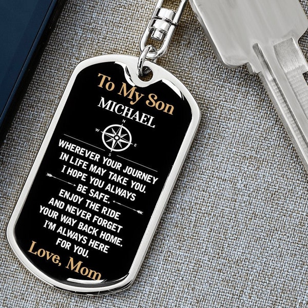 Sentimental Gifts to Son From Mom - 60+ Gift Ideas for 2024