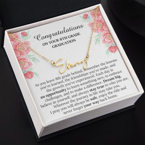 8th Grade Graduation Gifts for Girl, Junior Graduation Present, Gift ...