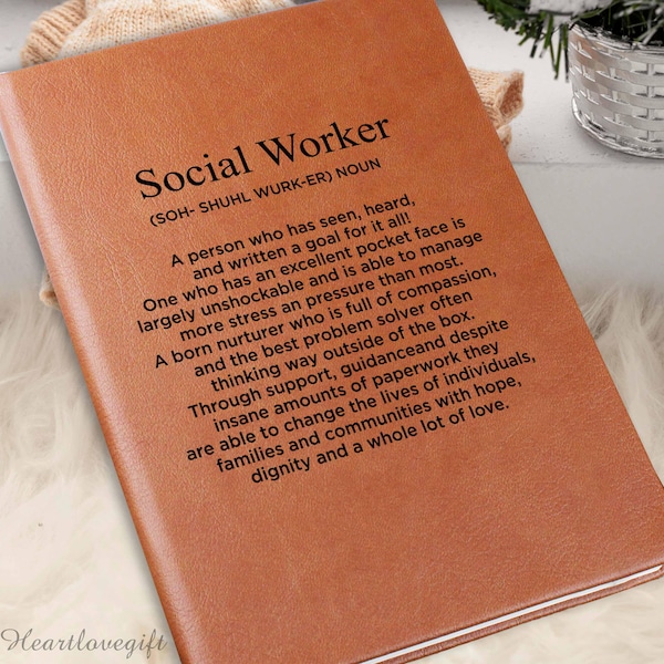 Social Worker Gift - 60+ Gift Ideas for 2024