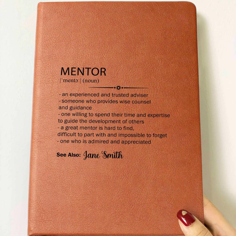 Mentor - Etsy