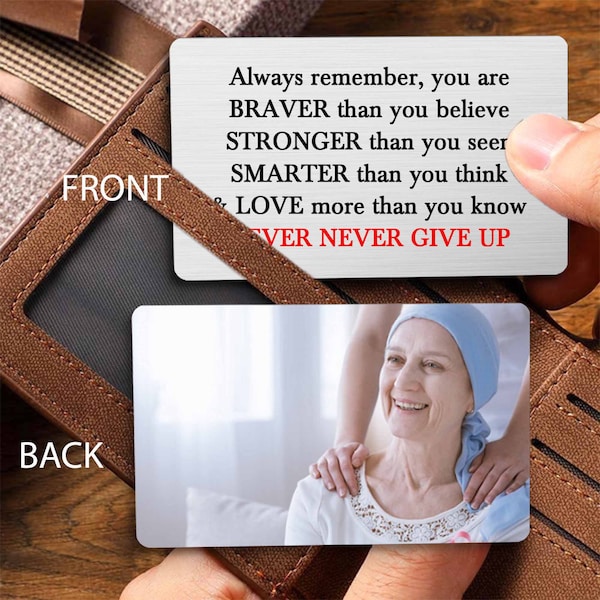 Inspirational Wallet - Etsy