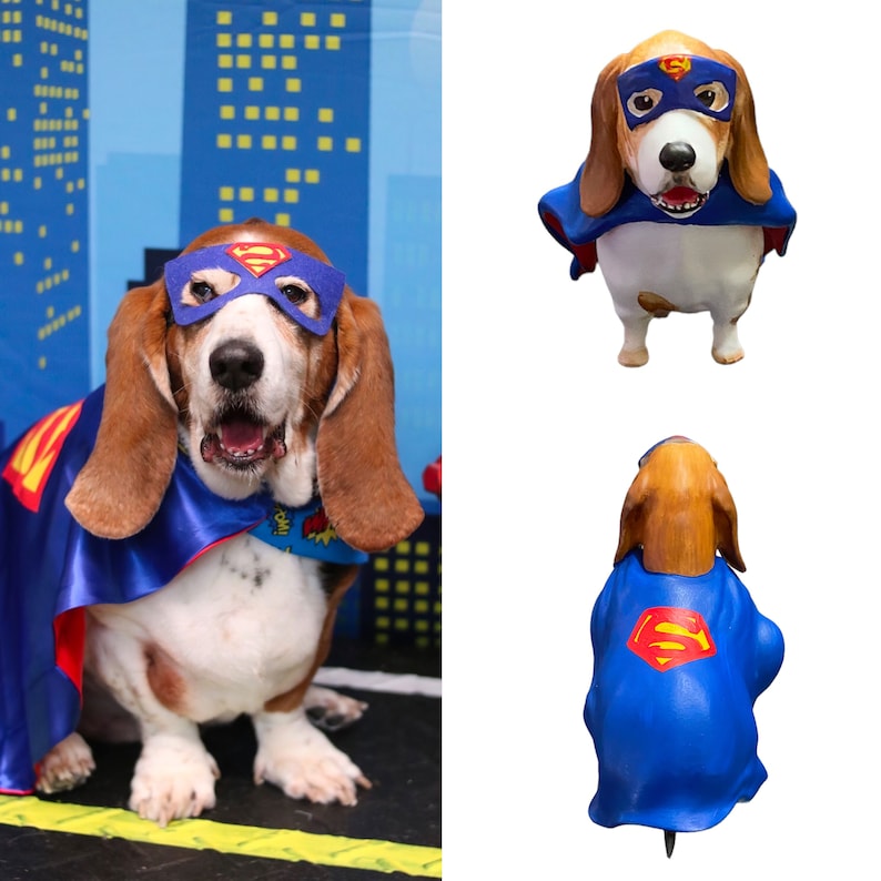 Custom 3D Figurine 3D Miniatures Custom Figure Custom - Etsy