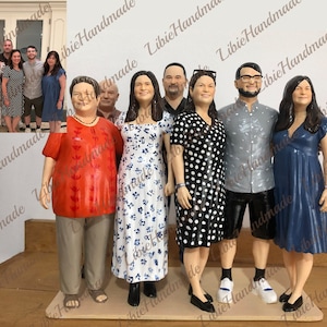 Custom Figure Commission, Custom 3D Modeling, Custom Portrait, Custom ...