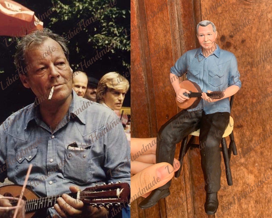 Personalized 3D Figurine, Custom 3D Modeling, Custom 3D Designing & 3D ...