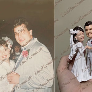 Custom 3D Couple Figurine: Personalized PLA Plastic Portrait - Etsy