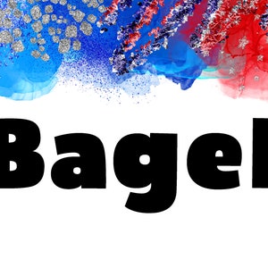 140 Chunky Fonts Bundle, Bouncy Font Set, Bold Font Pack, Digital ...