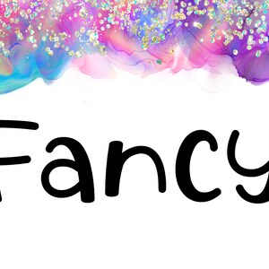 150 Fancy Fonts Bundle, Cute Fonts Pack, Luxurious Fonts, Digital ...