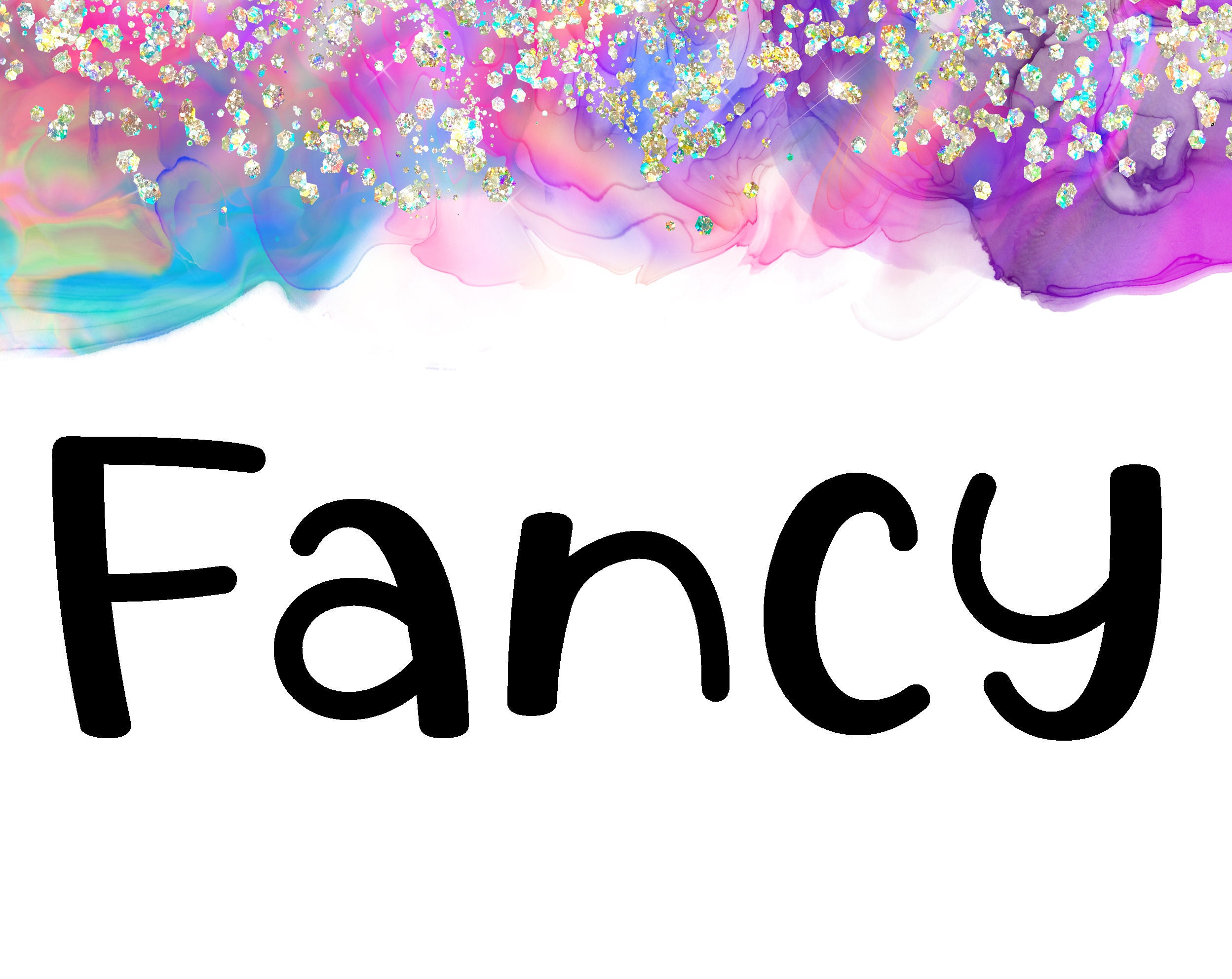 150 Fancy Fonts Bundle, Cute Fonts Pack, Luxurious Fonts, Digital ...