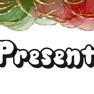 100 Christmas Font Bundle, Holiday Fonts for Cricut & Canva, Snow ...