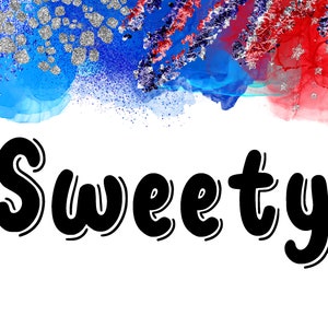 140 Chunky Font Bundle, Bubble Fonts, Retro Groovy Style, Bold Display ...