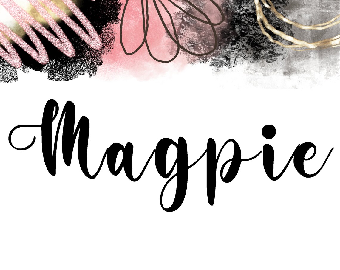 180 Calligraphy Fonts Bundle Script Font Pack Cursive Font - Etsy