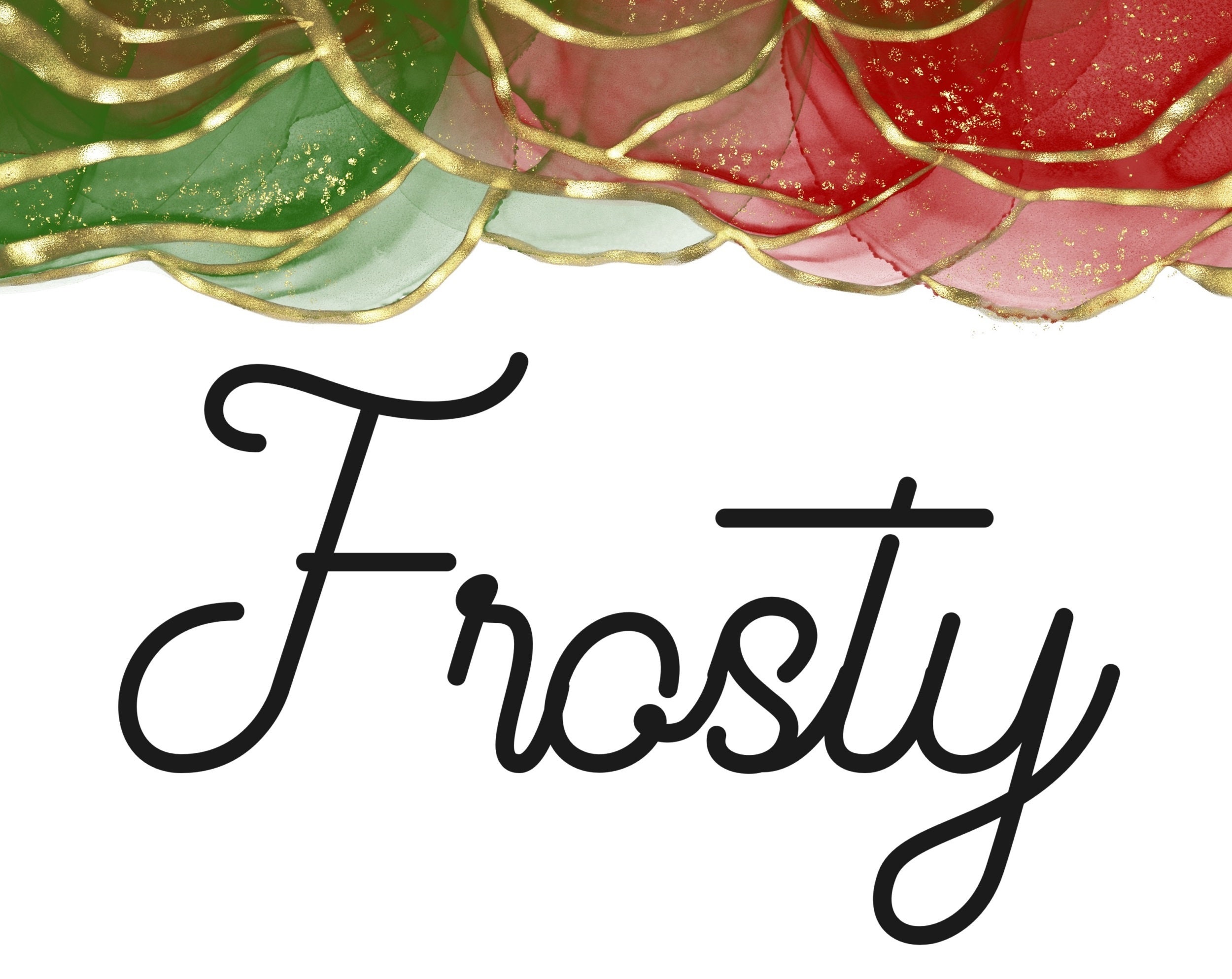 100 Christmas Fonts Bundle, Winter Fonts Set, Holidays Font Pack ...